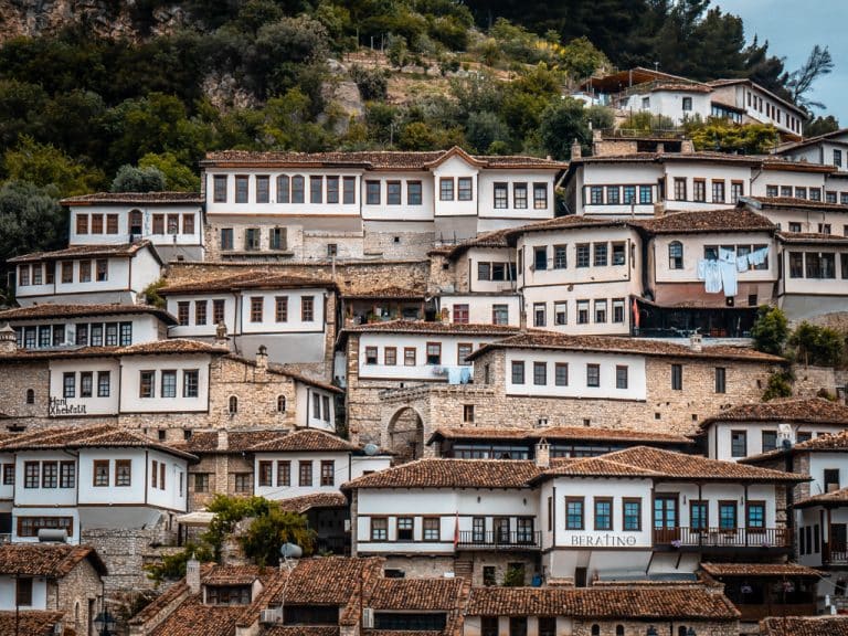 Berat - Choses à faire dans la ville albanaise aux 1000 fenêtres