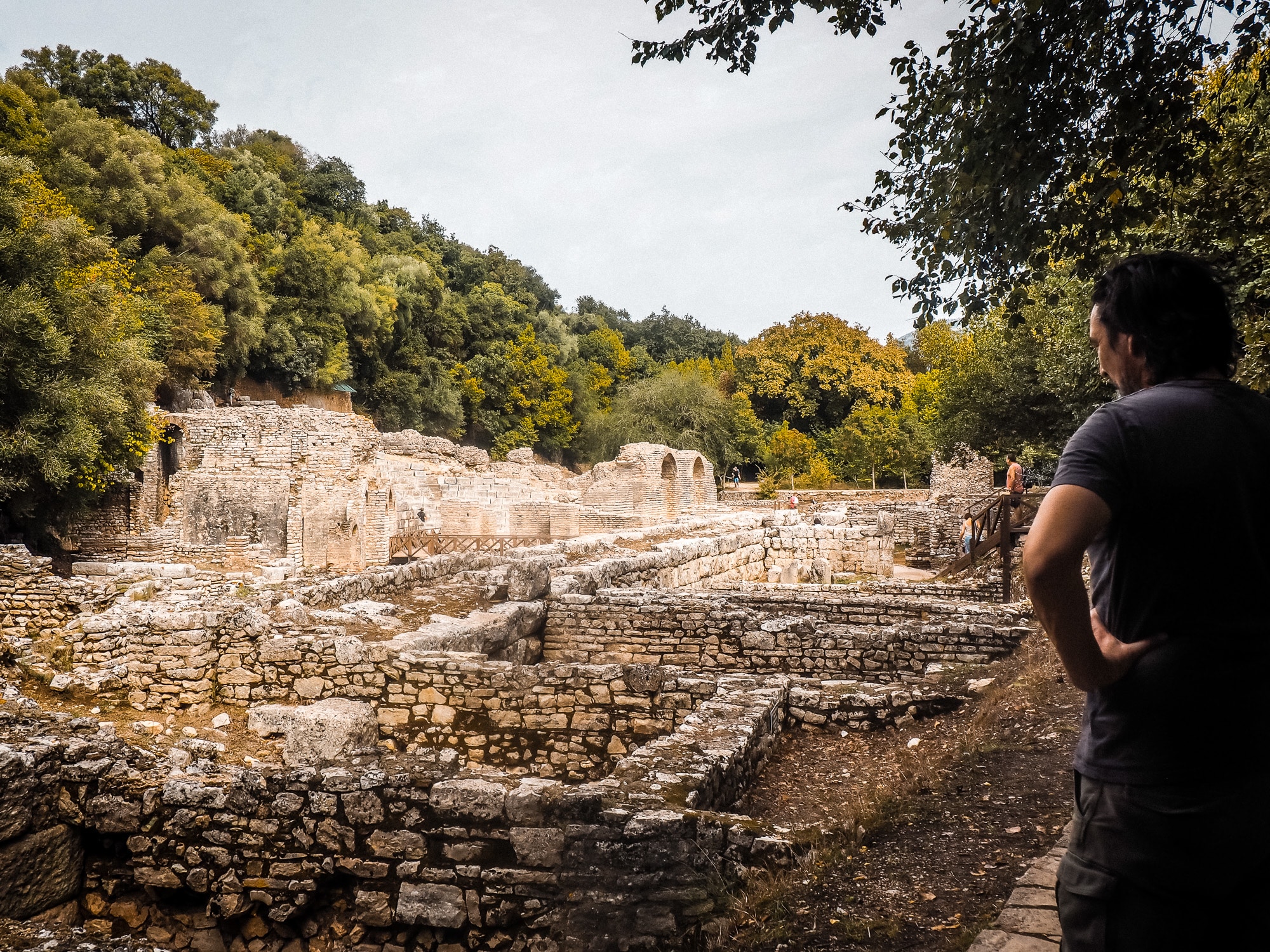 How to visit The Blue Eye Sarandë in Albania