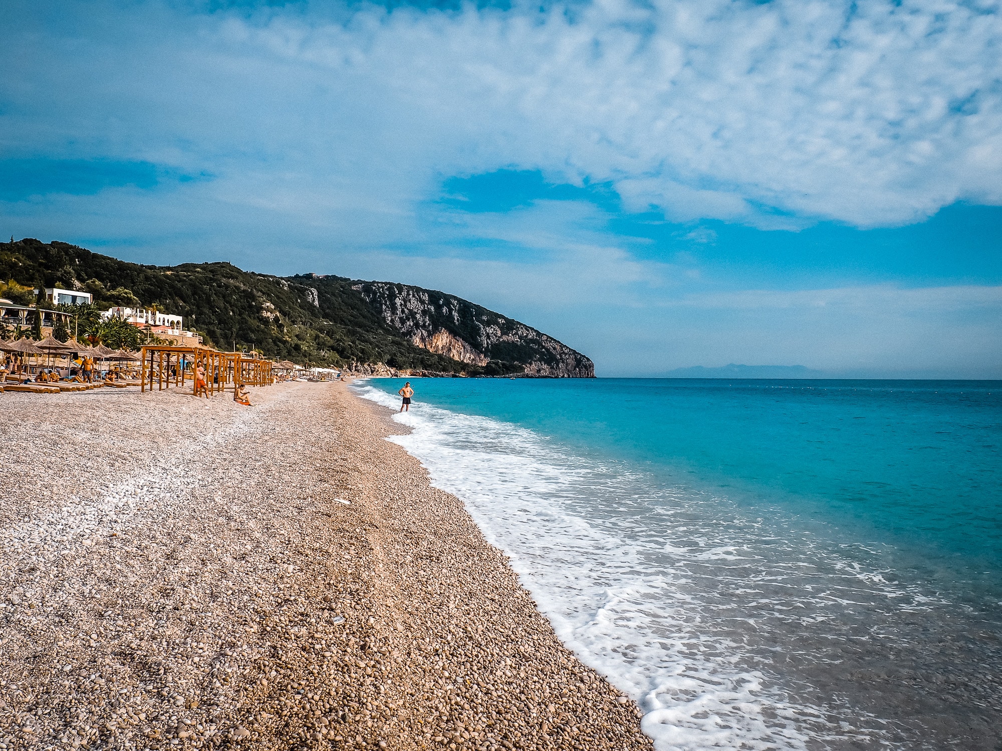 10 najpiękniejszych plaż w Albanii