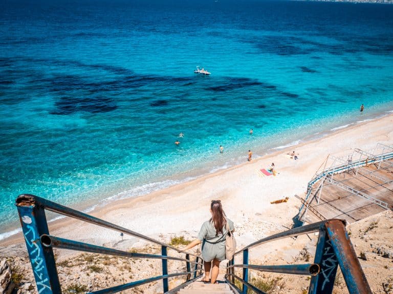 The Best Beaches in Saranda and the Albanian Riviera (Updated 2024)
