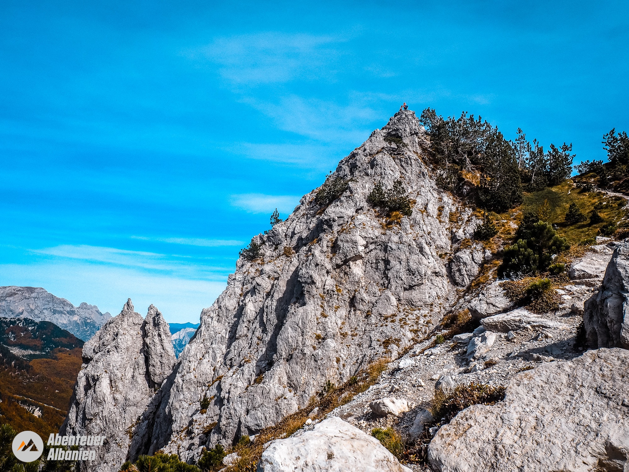 Parco nazionale della Valle di Valbona Albania - Alpi albanesi