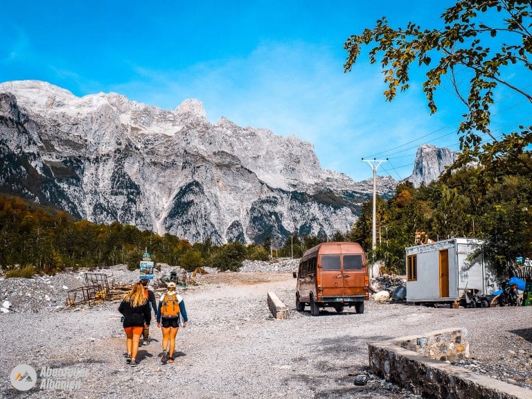 Theth to Valbona Hike, Albania - All you need to know