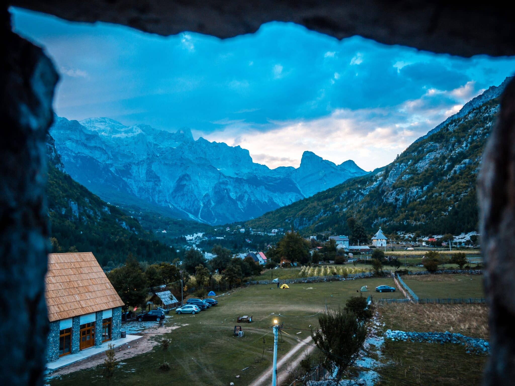 Albanian Alps & Prokletije - Hiking the Balkan Mountains