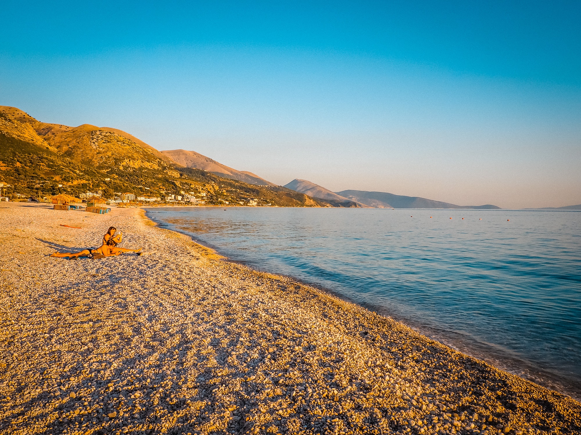 Borsh Albania - A Charming Riviera Beach Village