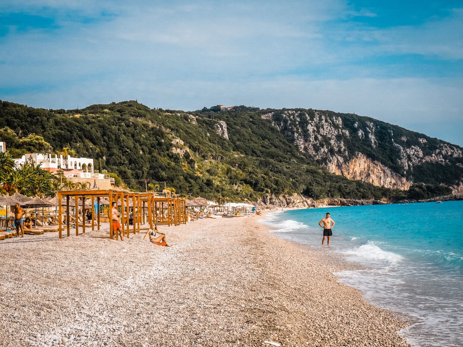 Albanian Riviera - The Top 8 Most Beautiful Places and Beaches