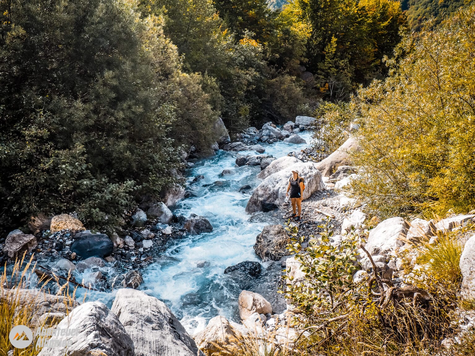 Valbona Valley National Park Albania - Albanian Alps