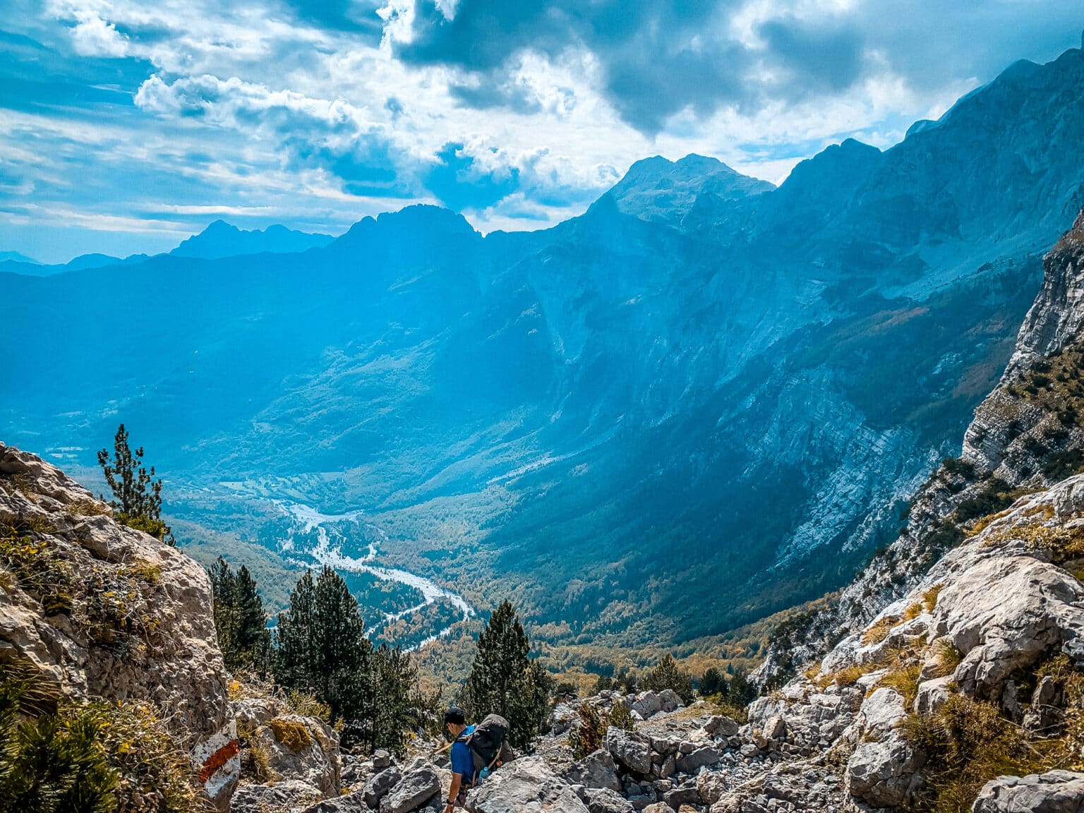 Peaks Of The Balkans - Route, Stages, Permits, Trail Info