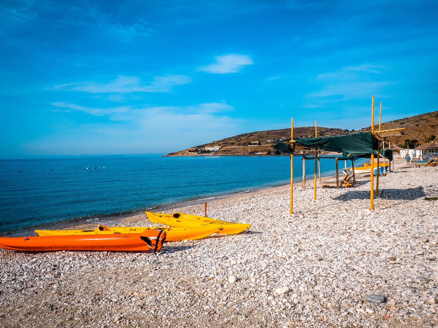 Albanian Riviera - The Top 8 Most Beautiful Places and Beaches