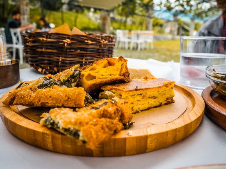 Traditional Albanian Food - 15 Best typical Albanian dishes