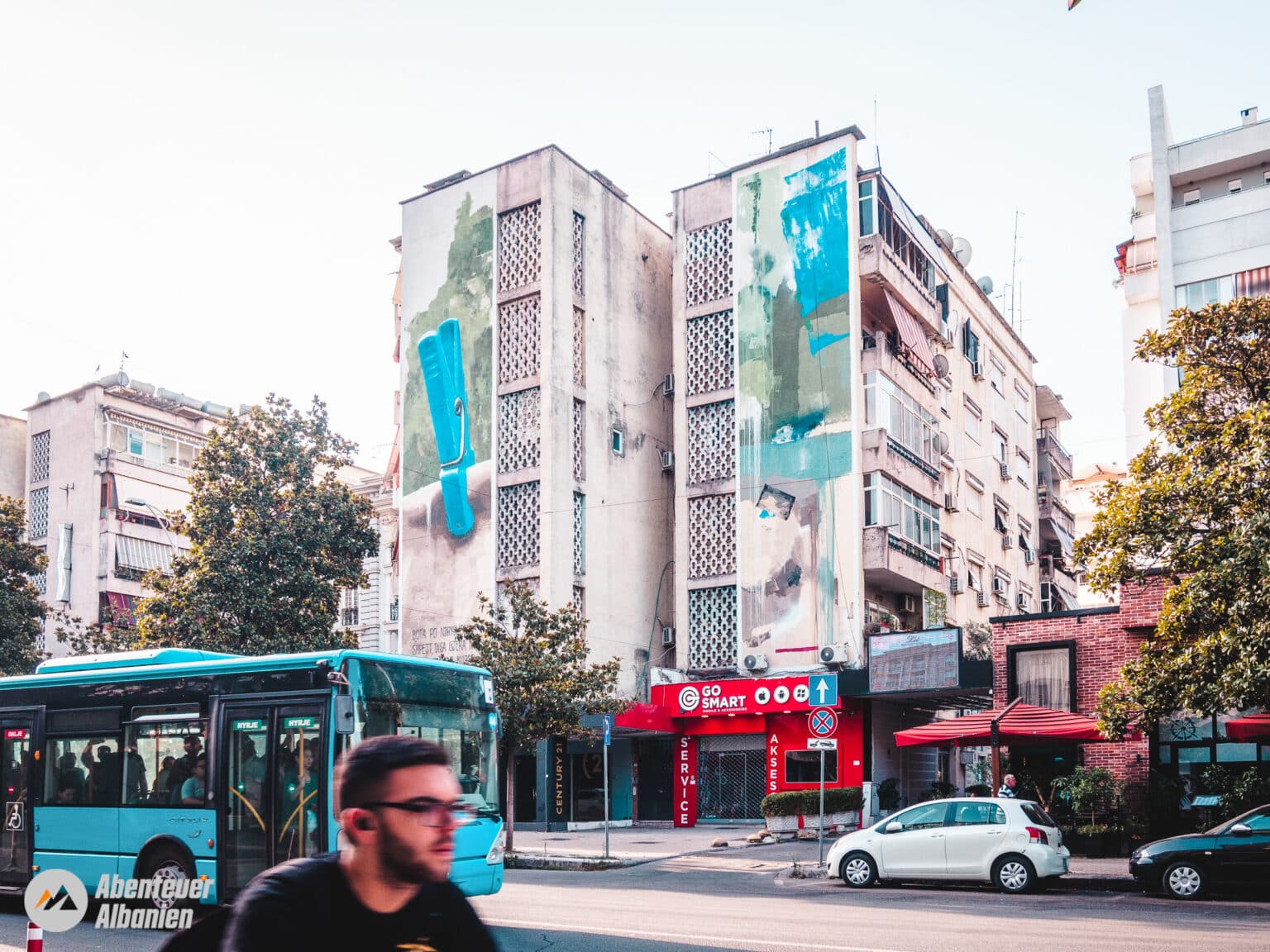 Two days in Tirana - The perfect itinerary